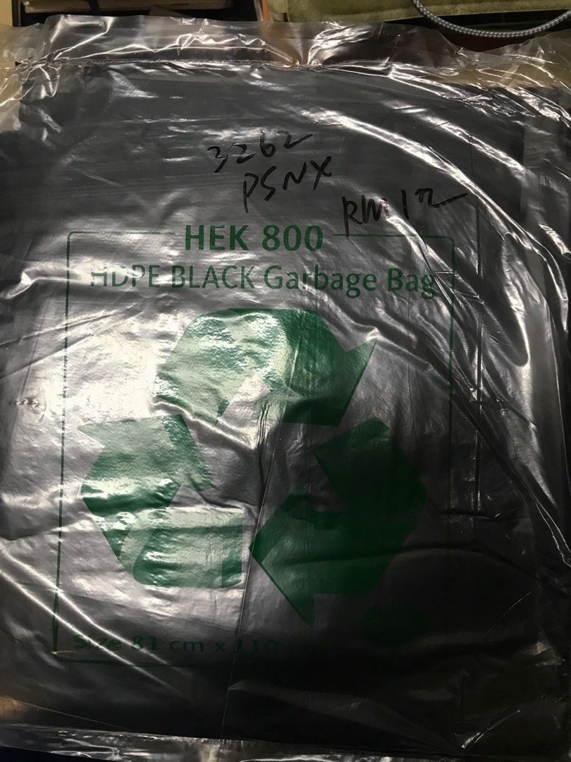 Bag Sampah / Dustin Bag, Furniture & Home Living, Cleaning & Homecare ...