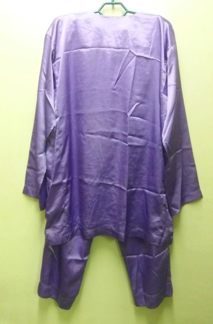 Baju Melayu telok blanga Danial Haikal Collection, Men's Fashion ...