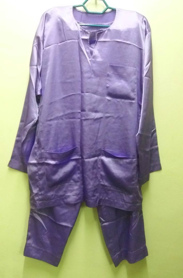 Baju Melayu telok blanga Danial Haikal Collection, Men's Fashion ...