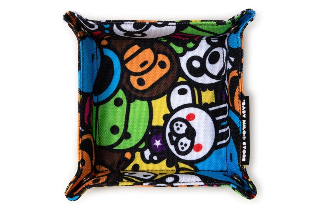 BAPE BABY MILO DESK TRAY SET (BMS), Furniture & Home Living, Home Decor ...