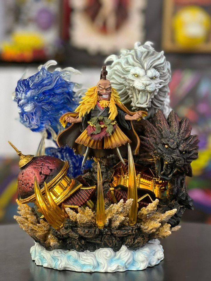 BBF Studio - WCF The Golden Lion Shiki - Flying Pirates Series 01 ...