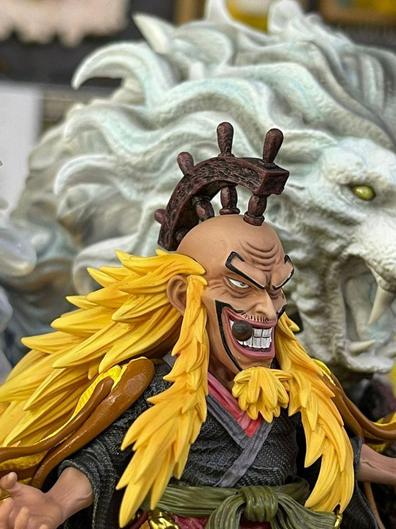 BBF Studio - WCF The Golden Lion Shiki - Flying Pirates Series 01 ...