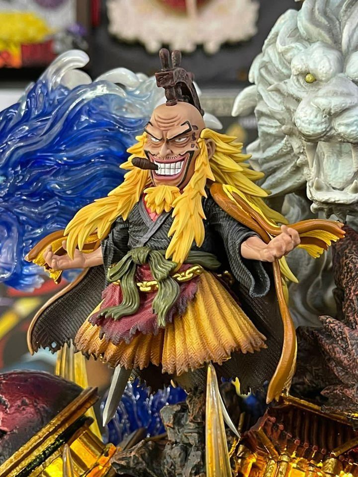 BBF Studio - WCF The Golden Lion Shiki - Flying Pirates Series 01 ...