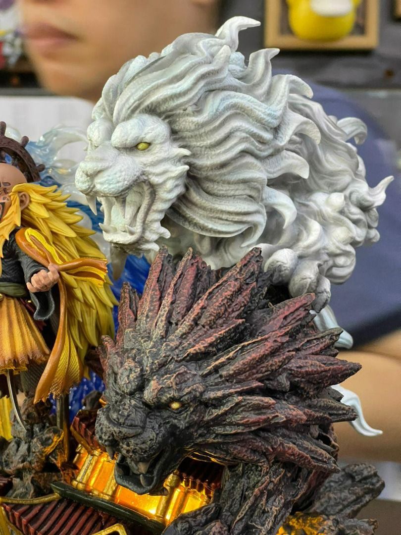 BBF Studio - WCF The Golden Lion Shiki - Flying Pirates Series 01 ...