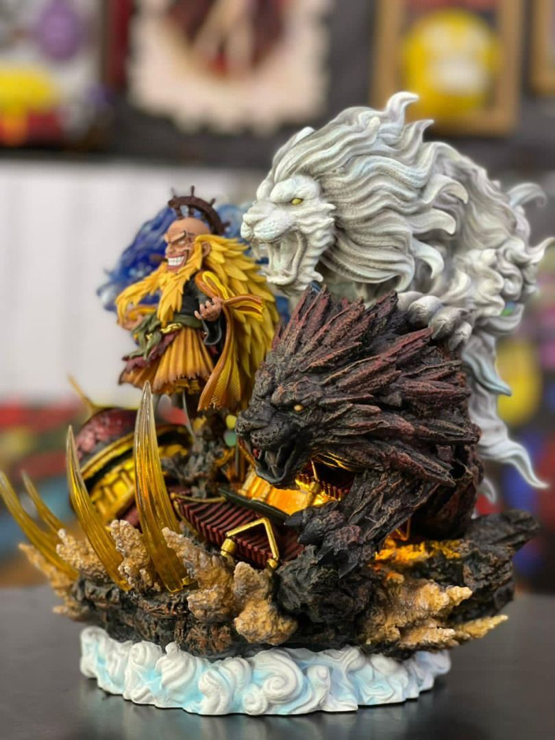 BBF Studio - WCF The Golden Lion Shiki - Flying Pirates Series 01 ...