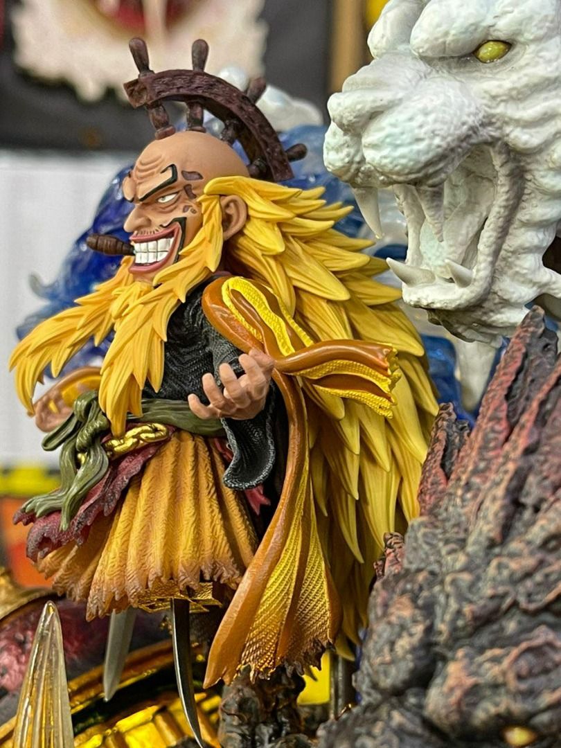 BBF Studio - WCF The Golden Lion Shiki - Flying Pirates Series 01 ...