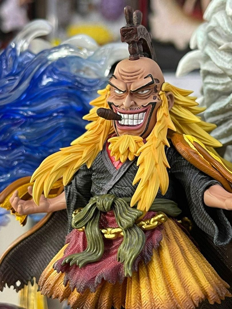 BBF Studio - WCF The Golden Lion Shiki - Flying Pirates Series 01 ...