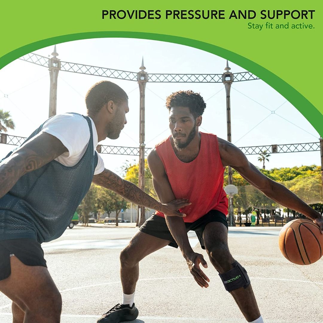 BEACTIVE Plus Acupressure System - Sciatica Pain Relief Brace For ...