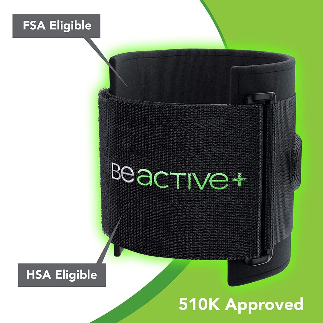 BEACTIVE Plus Acupressure System - Sciatica Pain Relief Brace For ...