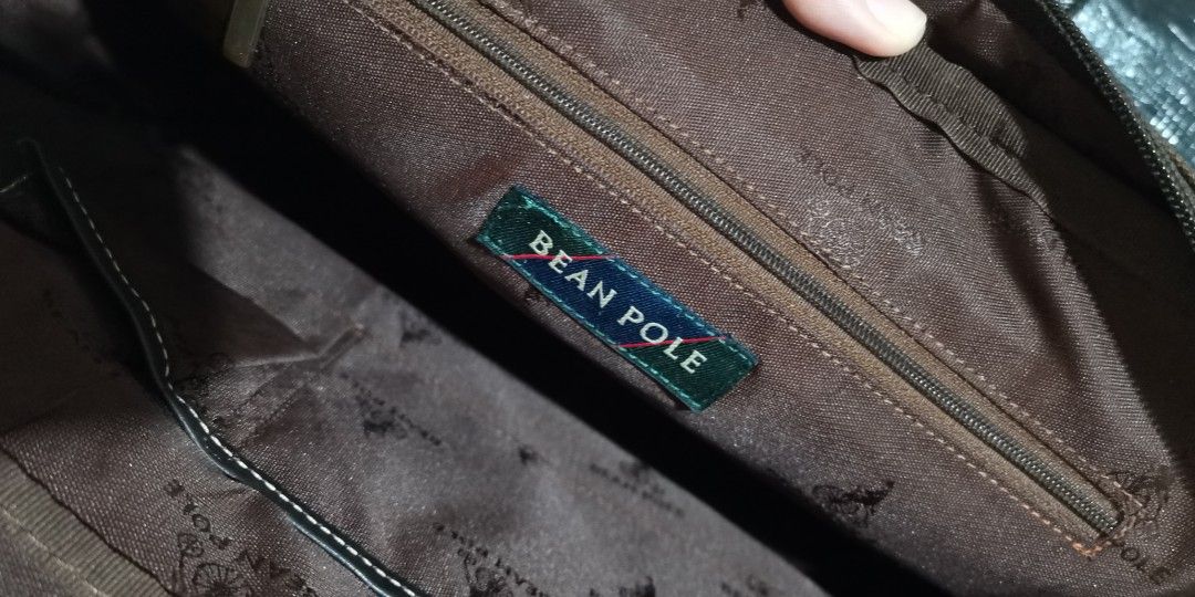 BEAN POLE VINTAGE BAG, Men's Fashion, Bags, Sling Bags on Carousell