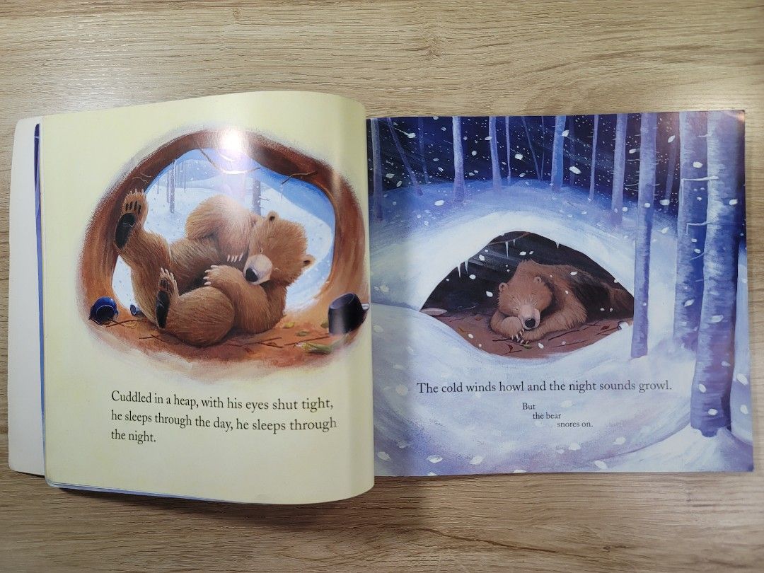 Bear Snores On, Hobbies & Toys, Books & Magazines, Children's Books on ...