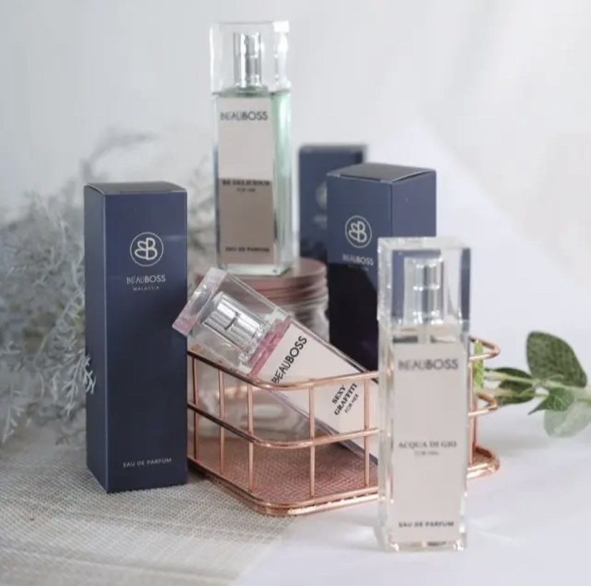 Beauboss Inspired Perfume Ysl Libre, Beauty & Personal Care, Fragrance ...