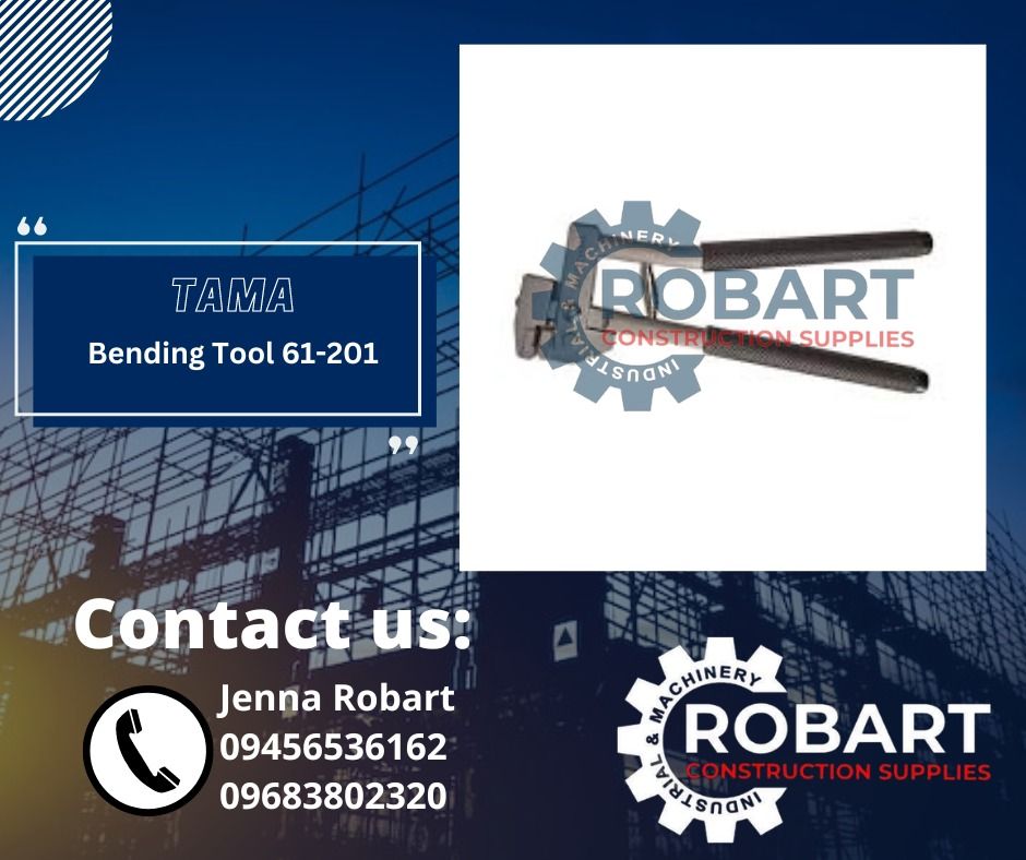 Bending Tool, Commercial & Industrial, Construction Tools & Equipment ...