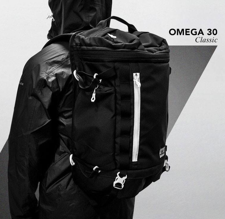 BIGPACK Omega Classic 30, Men's Fashion, Bags, Backpacks on Carousell