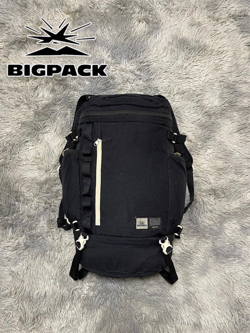 BIGPACK Omega Classic 30, Men's Fashion, Bags, Backpacks on Carousell