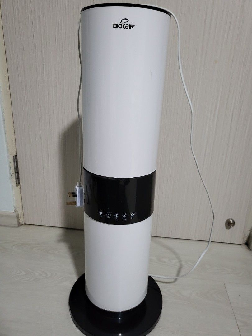 BioCair Ultimate II Aerial Disinfection Machine, TV & Home Appliances ...