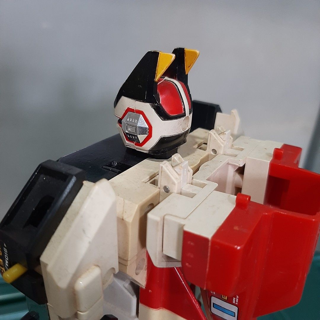 BIOMAN BIOROBO DX sentai vintage power rangers, Hobbies & Toys, Toys ...