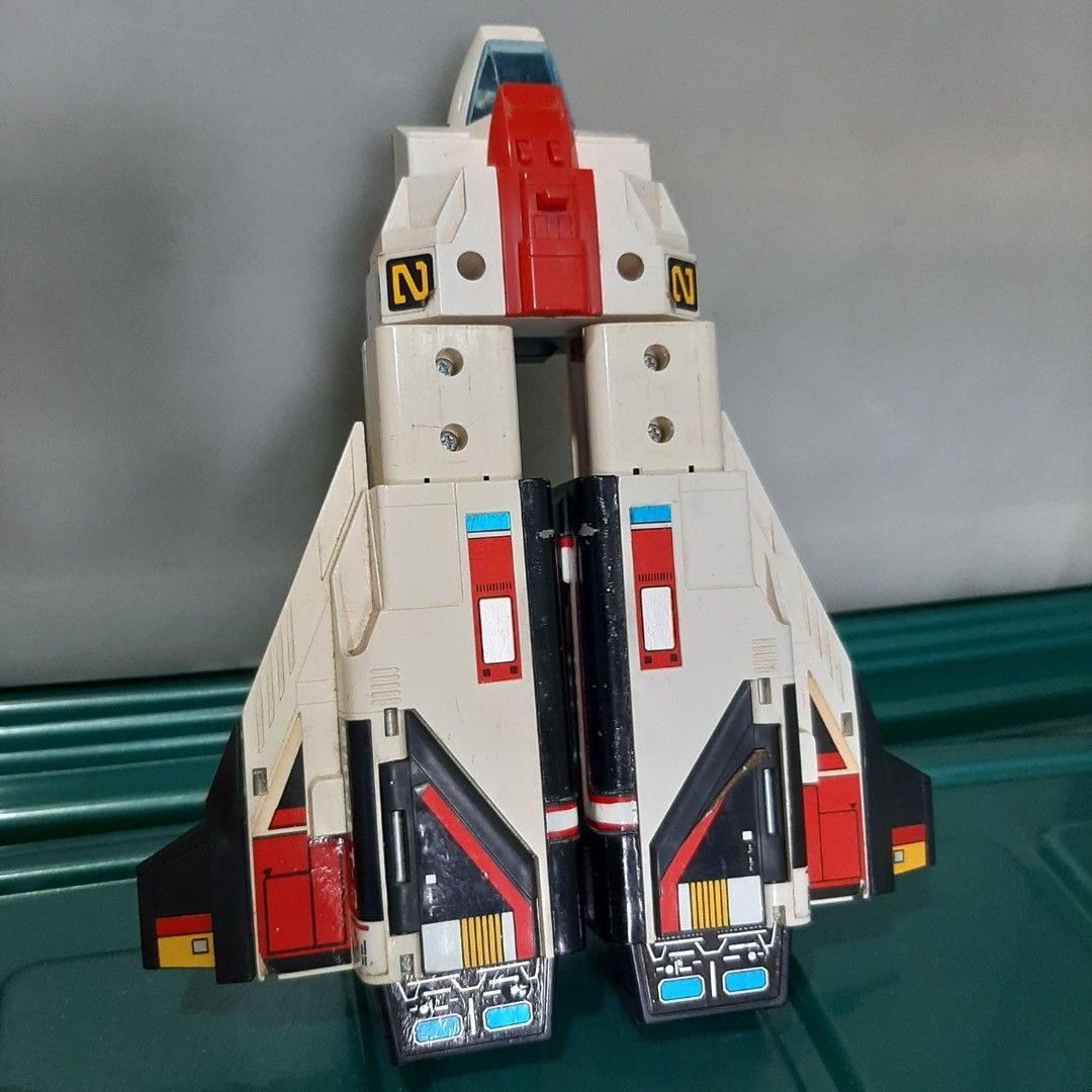 BIOMAN BIOROBO DX sentai vintage power rangers, Hobbies & Toys, Toys ...