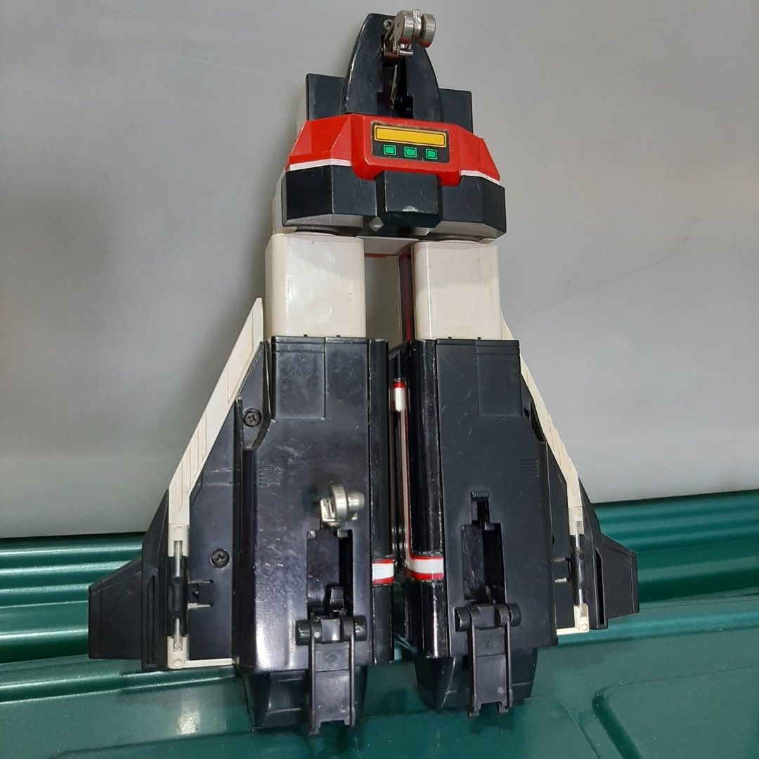 BIOMAN BIOROBO DX sentai vintage power rangers, Hobbies & Toys, Toys ...