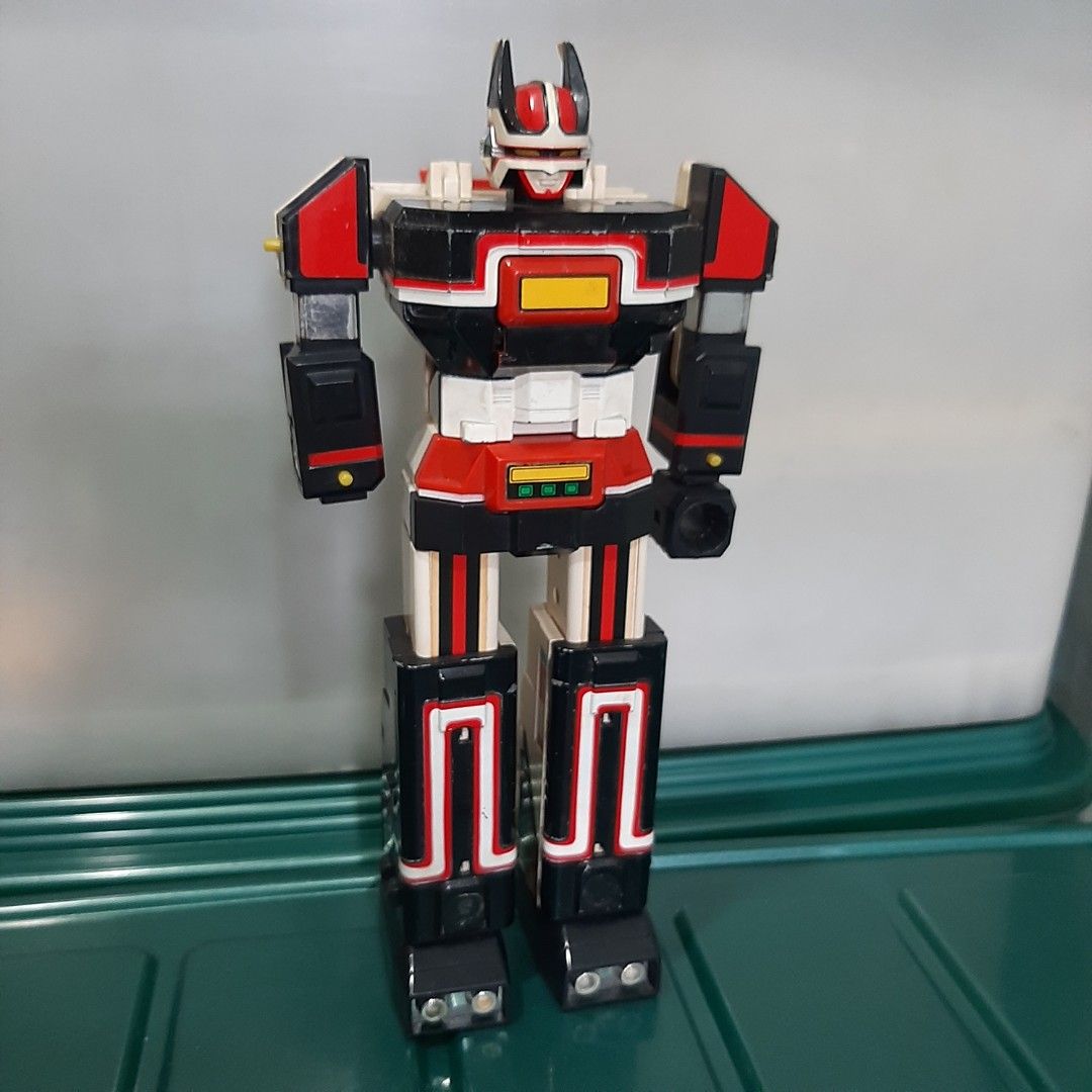 BIOMAN BIOROBO DX sentai vintage power rangers, Hobbies & Toys, Toys ...