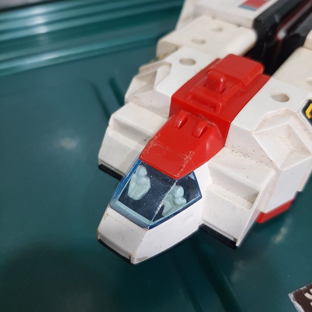 BIOMAN BIOROBO DX sentai vintage power rangers, Hobbies & Toys, Toys ...