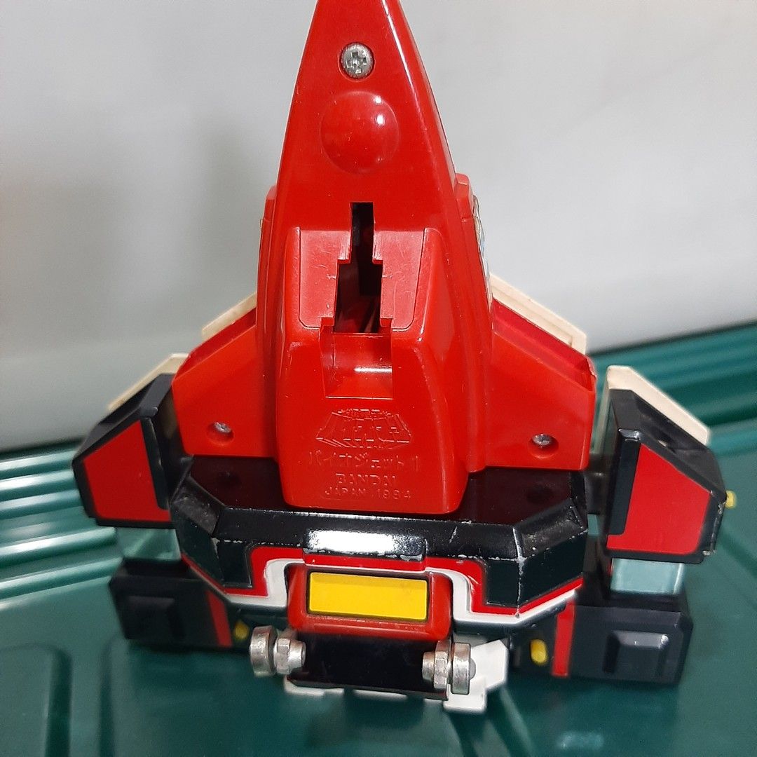 BIOMAN BIOROBO DX sentai vintage power rangers, Hobbies & Toys, Toys ...