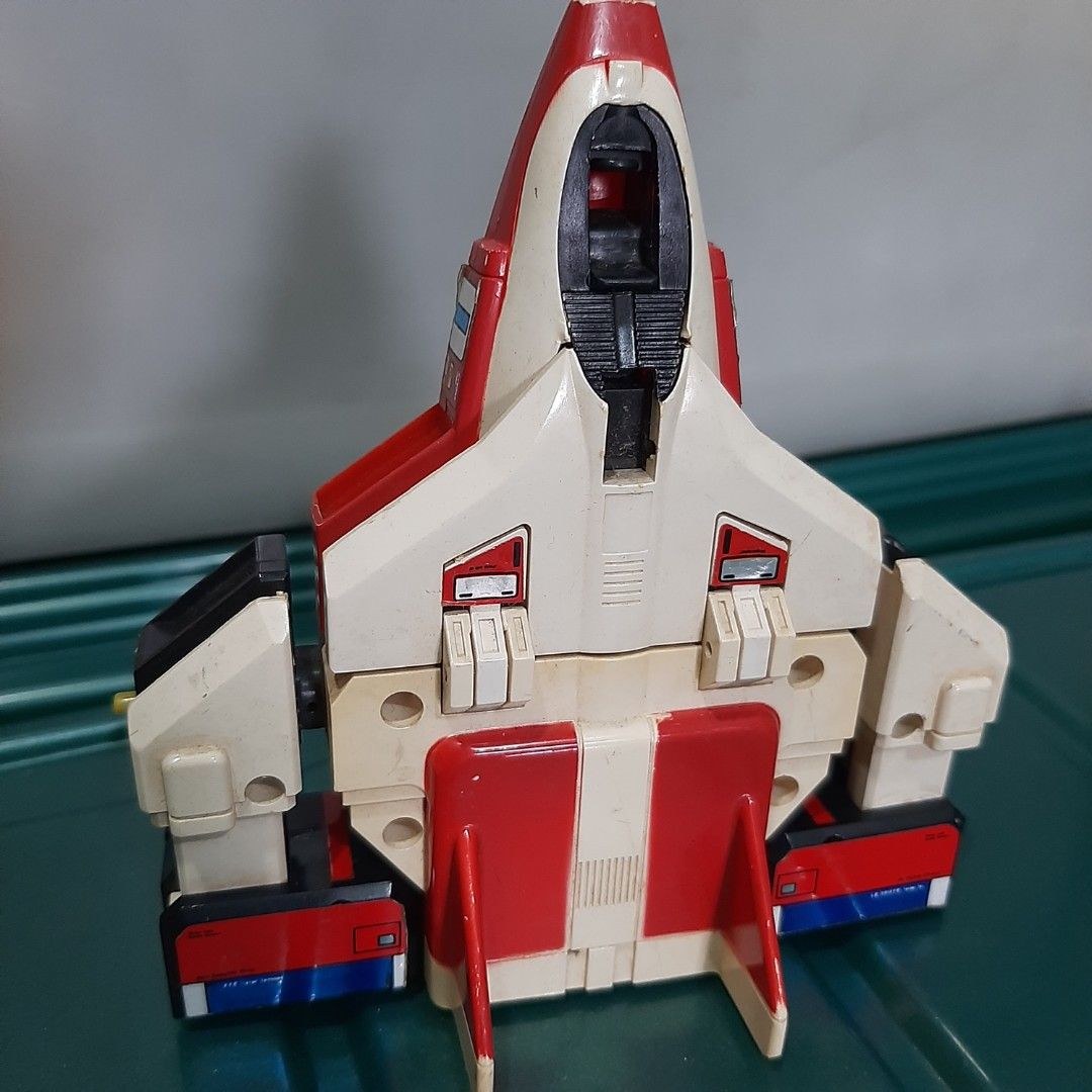 BIOMAN BIOROBO DX sentai vintage power rangers, Hobbies & Toys, Toys ...