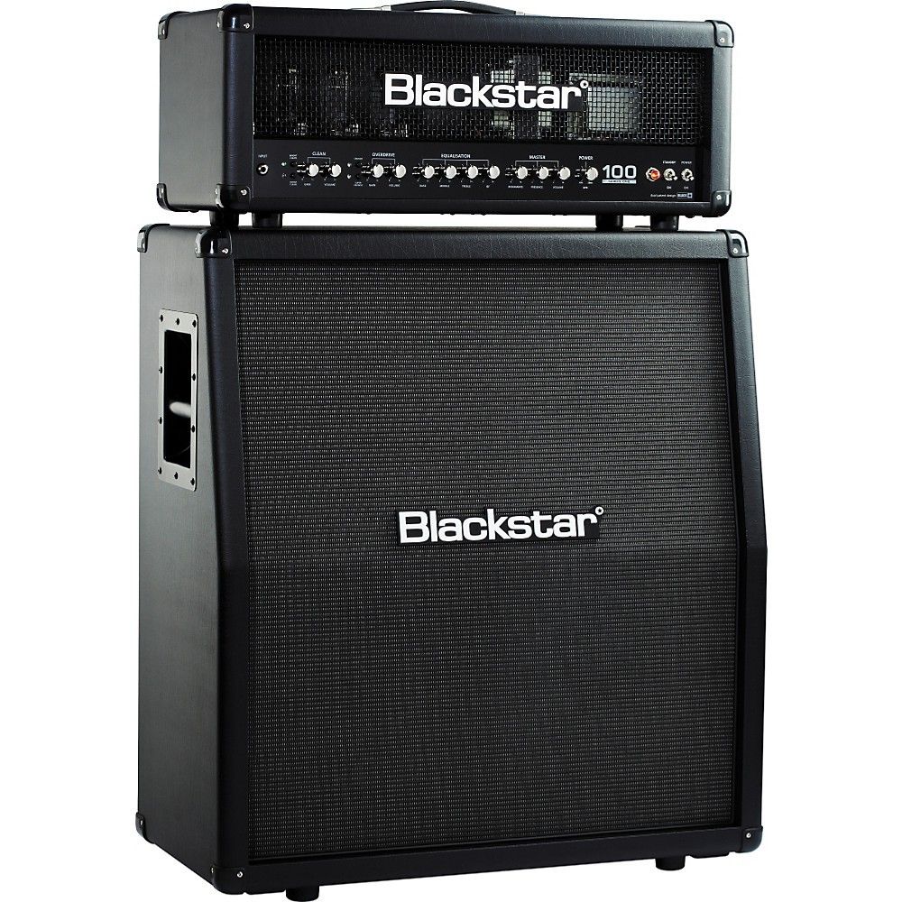 Blackstar Series One 100 Tube Stack Guitar Amp - 100W, Hobbies & Toys ...