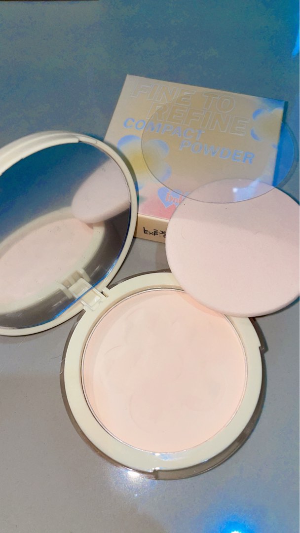 BNB barenbliss Korean Bloomatte Fine to Refine Compact Powder 「24H oil ...