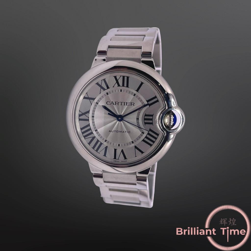 *BNIB* CARTIER BALLON BLEU DE CARTIER WSBB0048 36MM, Luxury, Watches on Carousell
