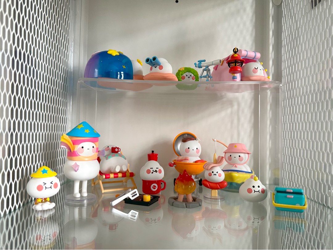 Bobo&Coco Camping, Hobbies & Toys, Toys & Games on Carousell