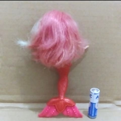 Boneka Barbie Mini Mermaid Mattel Jadul, Toys & Collectibles, Mainan di ...