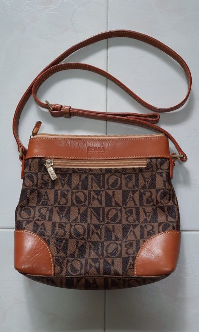 Bonia Crossbody Bag, Women's Fashion, Bags & Wallets, Cross-body Bags ...
