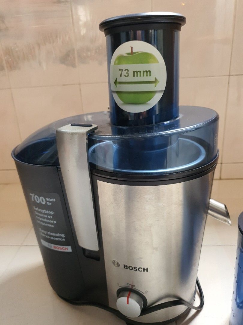 Bosch 700watt Blender Heavy Duty, TV & Home Appliances, Other Home ...