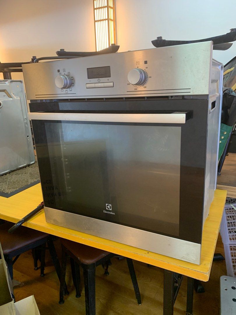 Electrolux oven for build in, TV & Home Appliances, Kitchen Appliances, Ovens & Toasters on ...