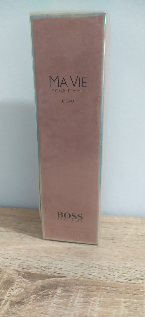 BOSS HUGO BOSS PERFUME - MAVIE POUR FEMME L'EAU, Beauty & Personal Care ...