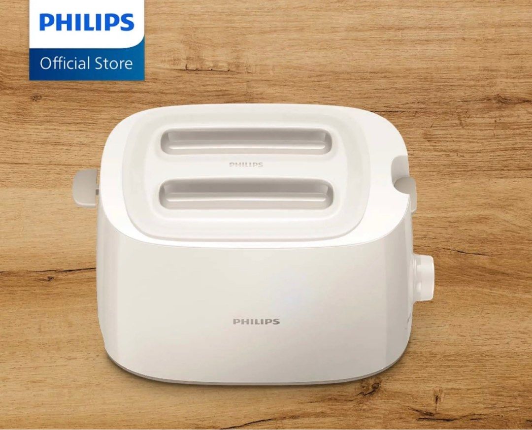 Brand new Philips Toaster with box protected, TV & Home Appliances ...