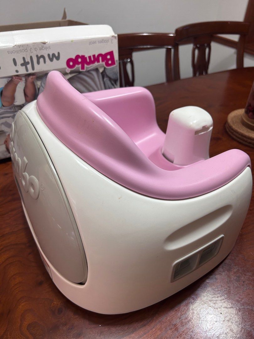 Bumbo multi seat, Babies & Kids, Nursing & Feeding, Weaning & Toddler ...