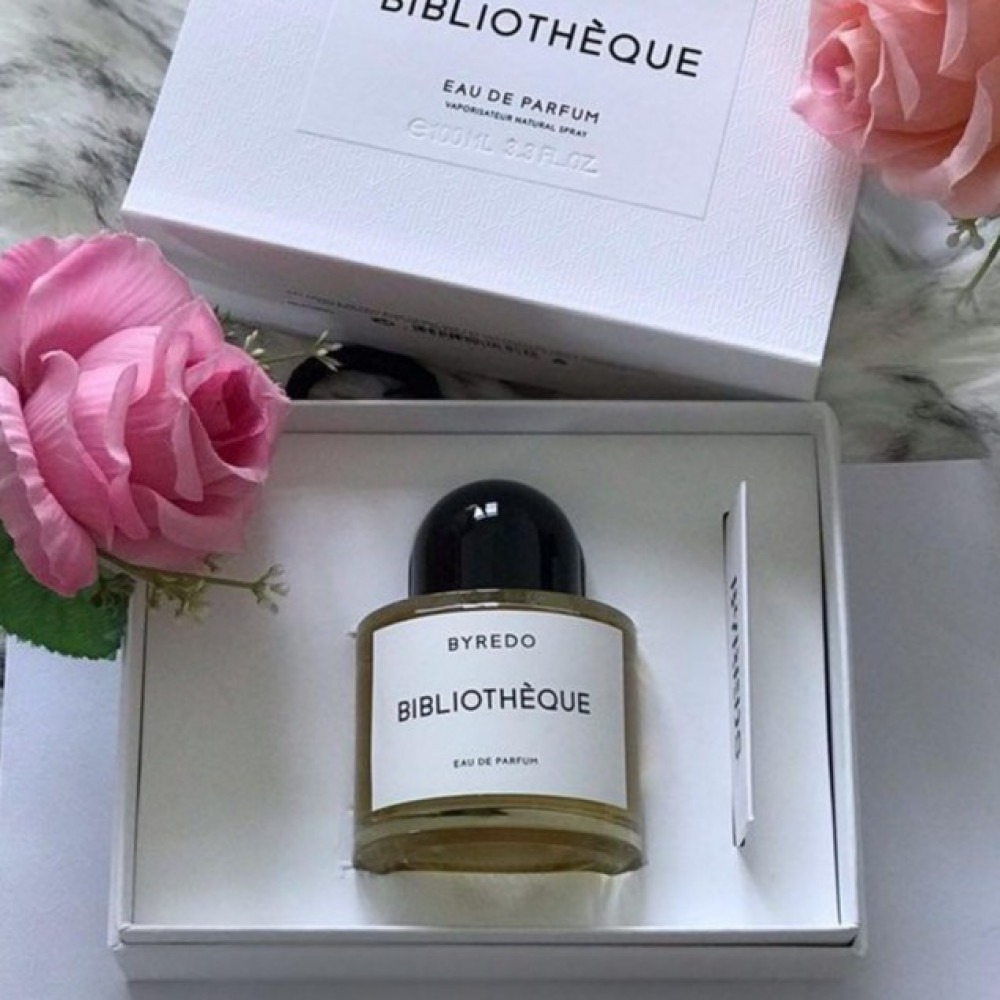Byredo Bibliotheque Eau de Parfum for Women 100ml, Beauty & Personal Care, Fragrance ...