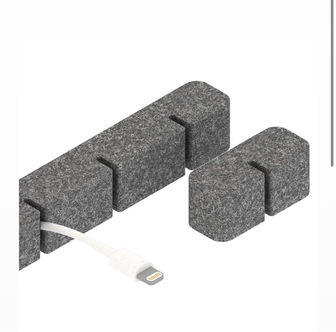 Cable Stopper Set, TV & Home Appliances, Electrical, Adaptors & Sockets ...