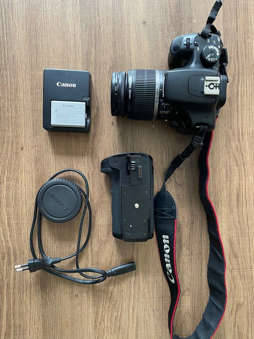 Canon DSLR 1000D, Photography, Cameras on Carousell