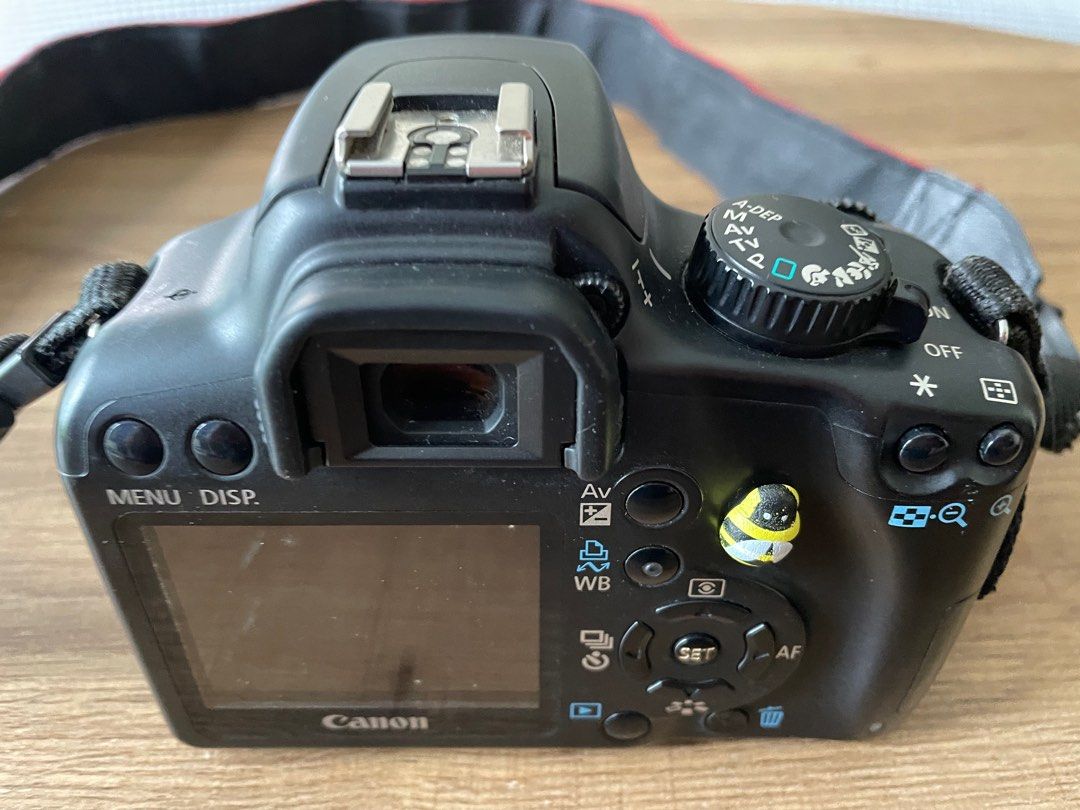 Canon DSLR 1000D, Photography, Cameras on Carousell