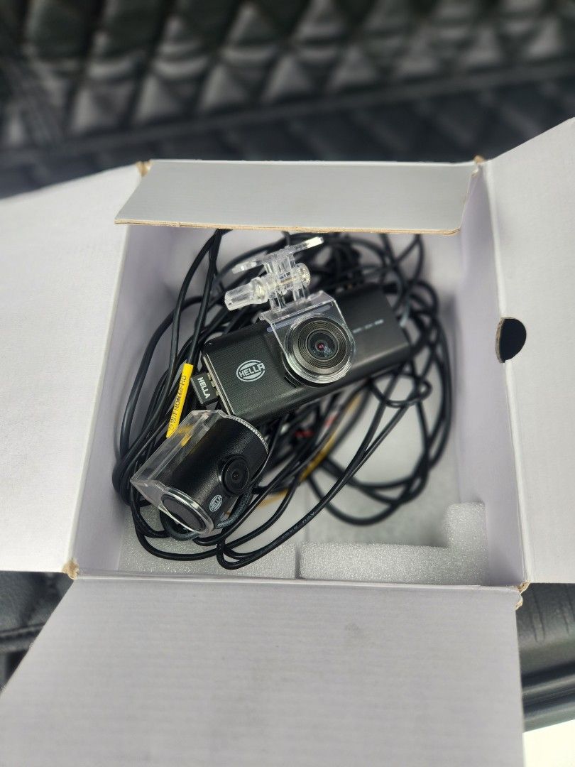 Car Camera Hella dr820, Car Accessories, Electronics & Lights on Carousell