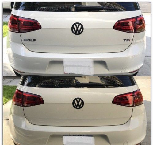 Car emblems removal / debadge, Car Accessories, Accessories on Carousell