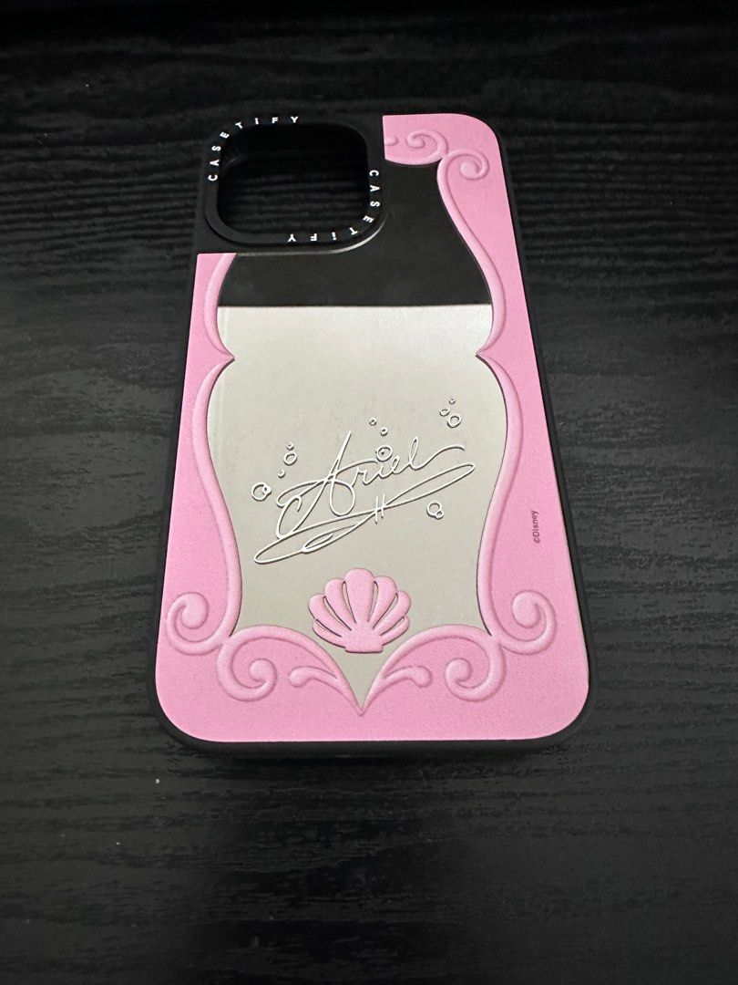 Casetify x Disney Princess - iPhone 14 pro max, Mobile Phones & Gadgets ...