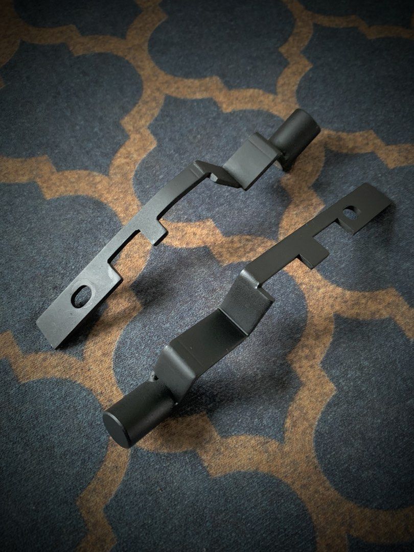 CB400SF Rear Shock guard / protector, Motorcycles, Motorcycle ...