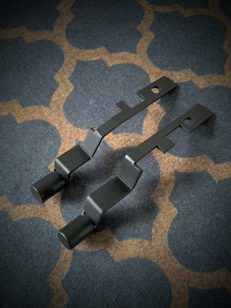 CB400SF Rear Shock guard / protector, Motorcycles, Motorcycle ...