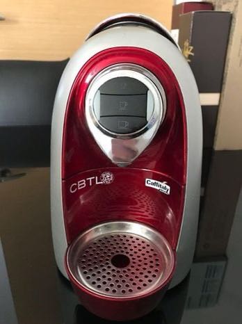 CBTL coffee machine, TV & Home Appliances, Kitchen Appliances, Coffee ...