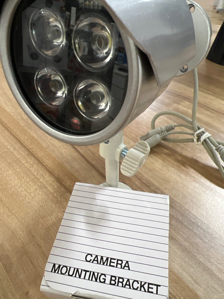 CCTV bracket, Everything Else on Carousell