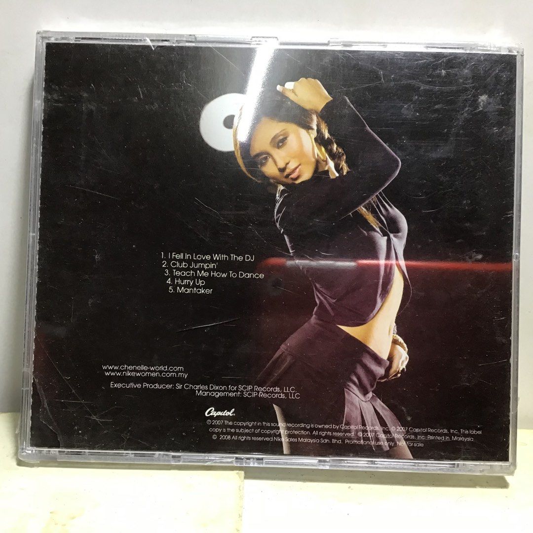 CD Che Nelle OOP ORIGINAL PRESS NOS Anubis Asian Pop, Hobbies & Toys ...